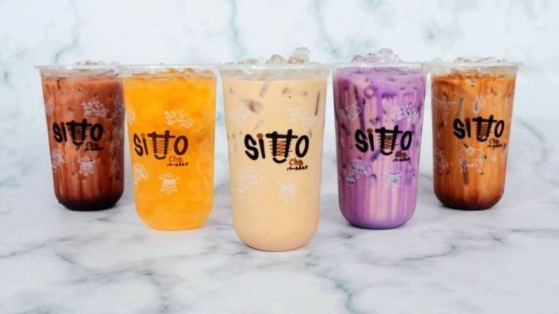 ร้าน ชานม x ชอบปั่น -Sitto Cha หลัง มช. | รีวิวร้านอาหาร