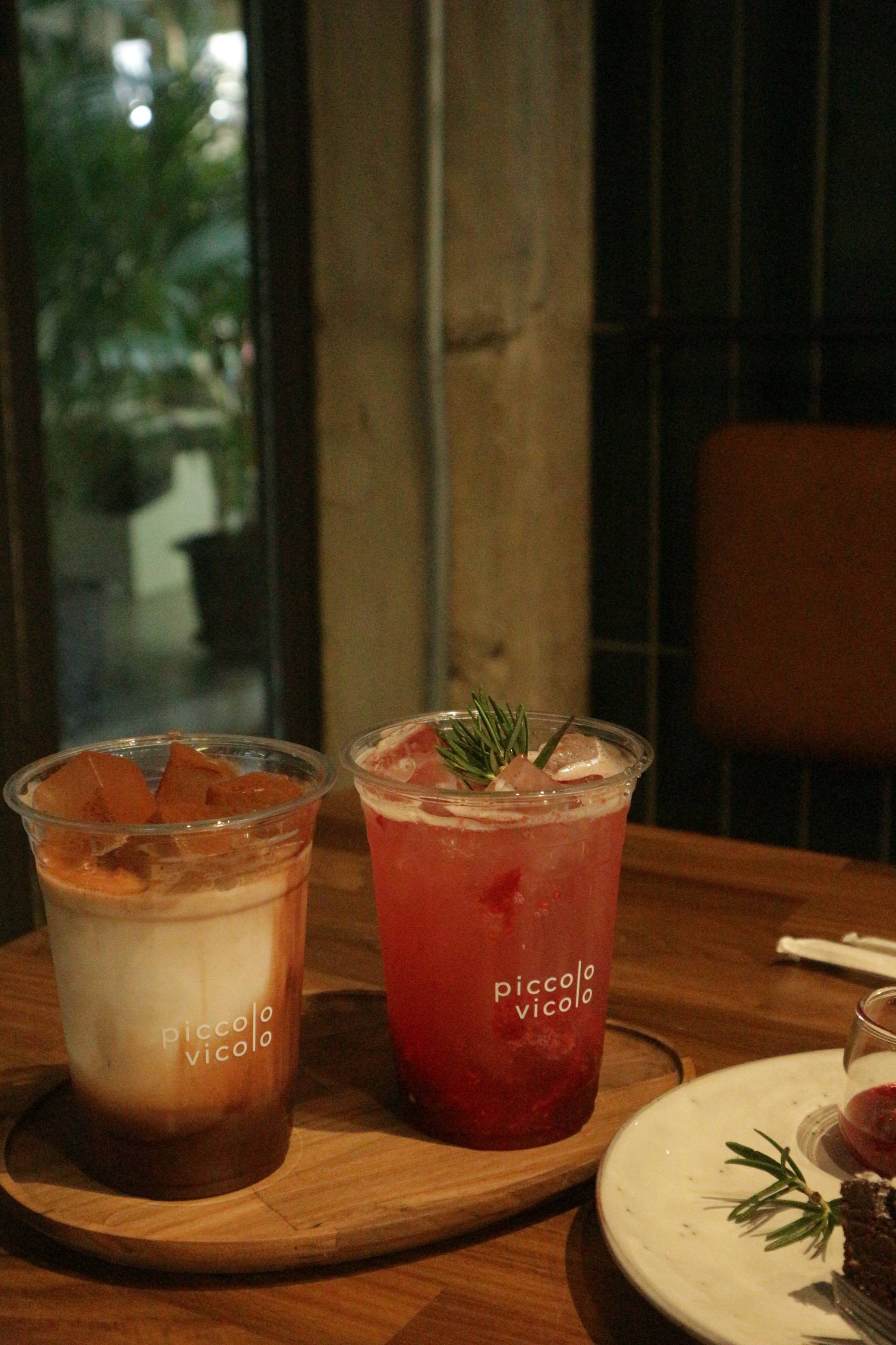 รีวิว Piccolo Vicolo Cafe ราชเทวี - คาเฟ่เก๋กู้ดลอฟต์วินเทจย่านราชเทวี