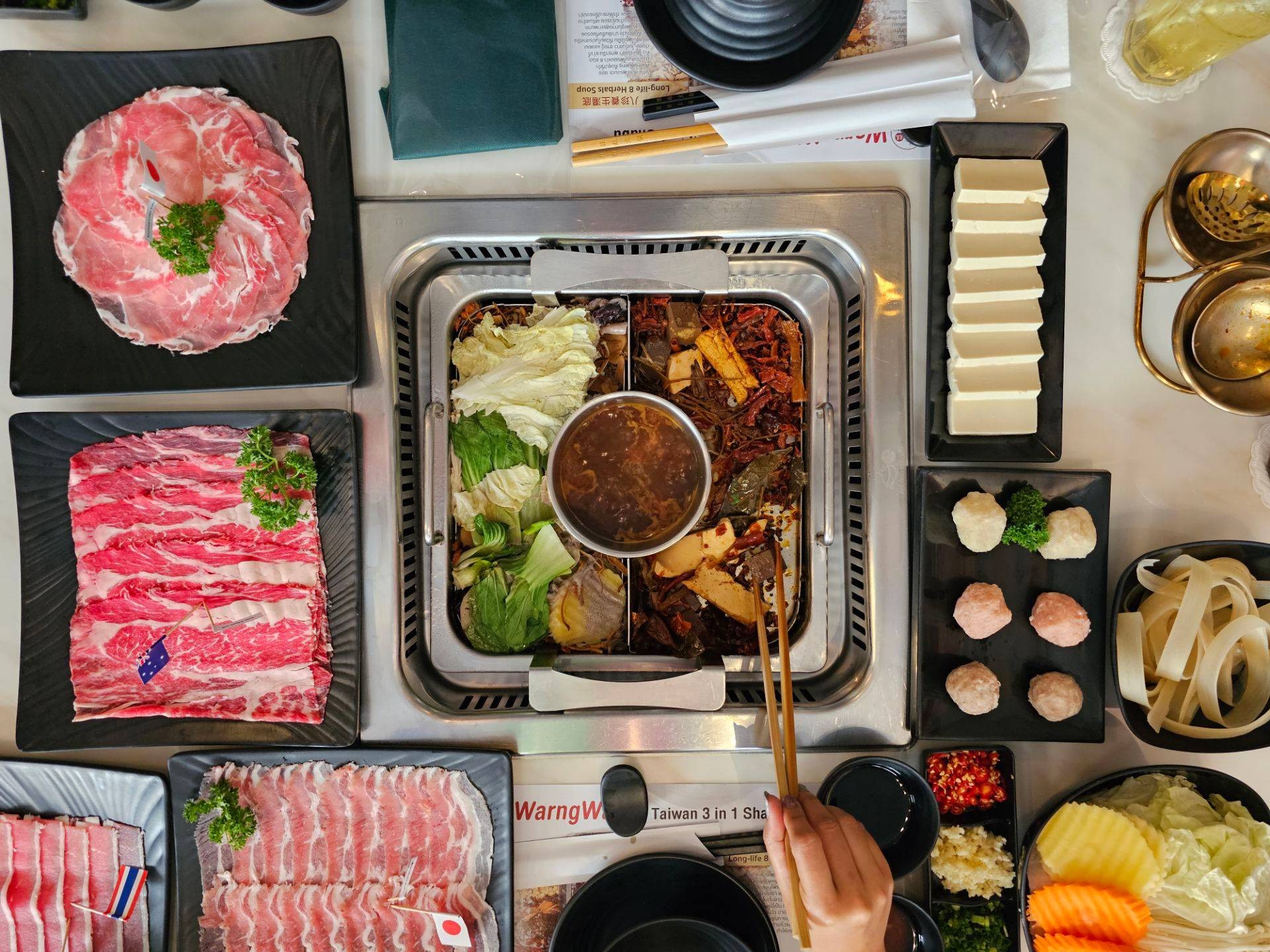 รีวิว WarngWarng Mala Shabu Sukhumvit 33 - สายหม่าล่าต้องมาลอง