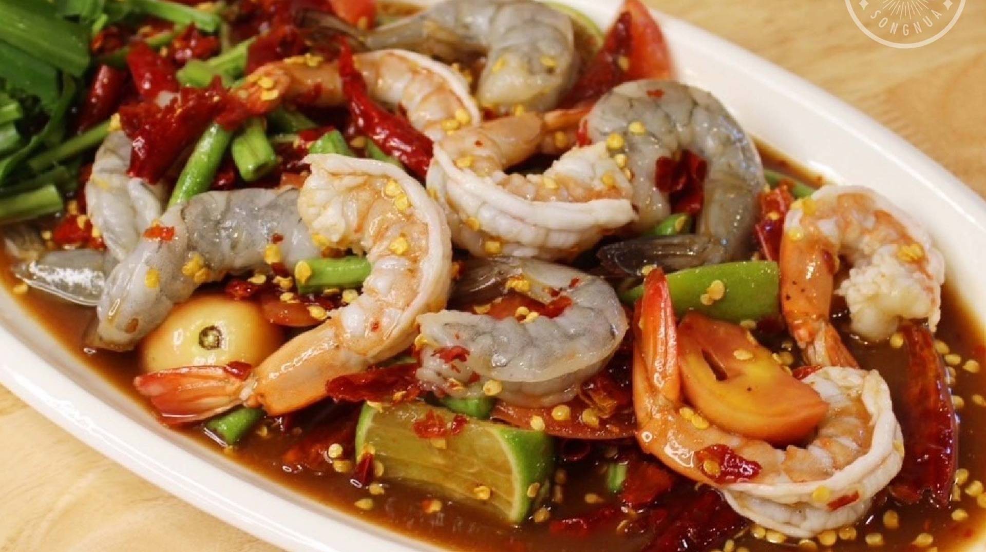 ร้าน ทรงนัวส์ ตำยำ | รีวิวร้านอาหาร - Wongnai