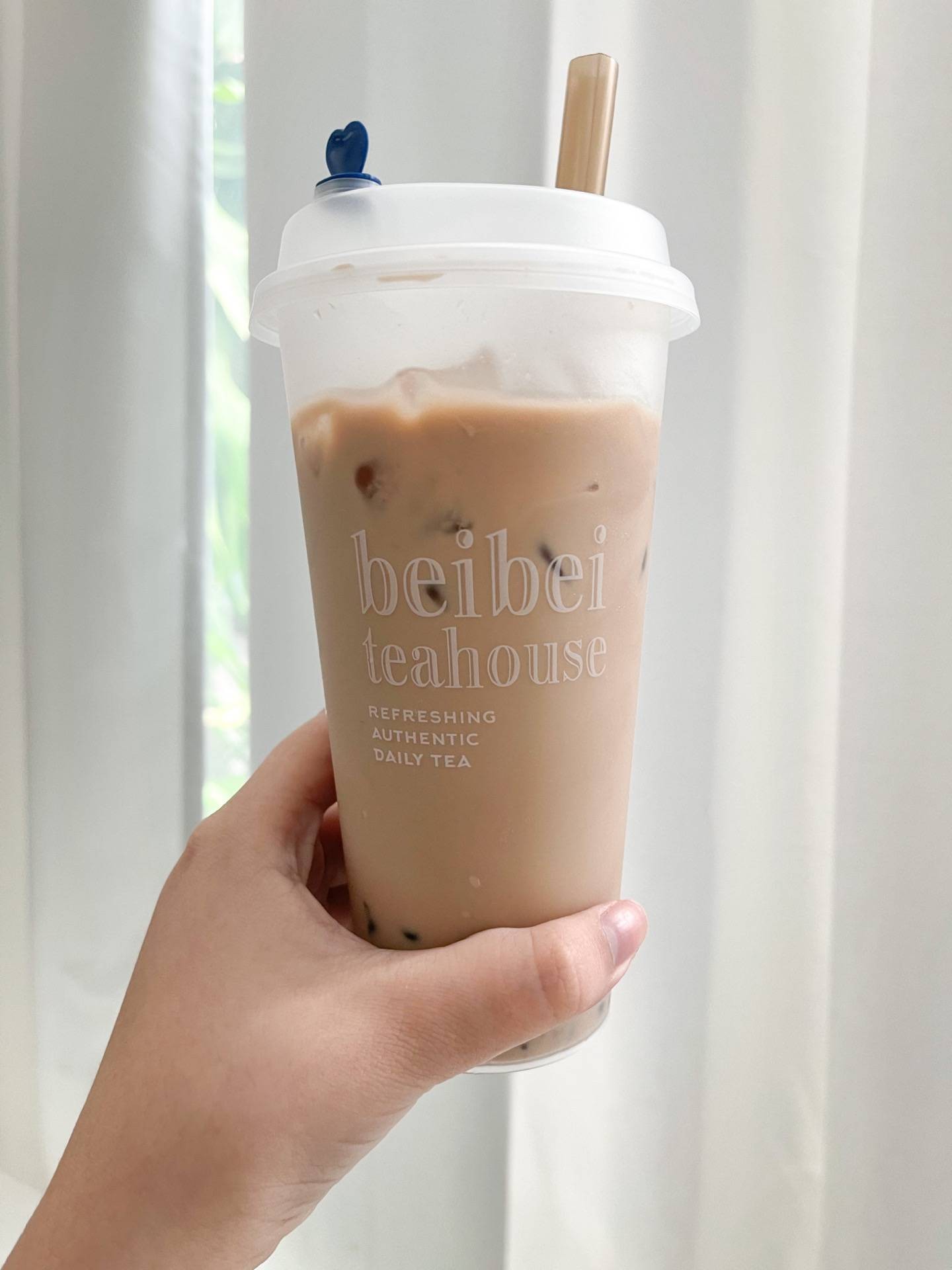 รีวิว BeiBei Teahouse - Asoke (Bottle only!) อโศก - 📍 Bei Bei Teahouse at Asoke