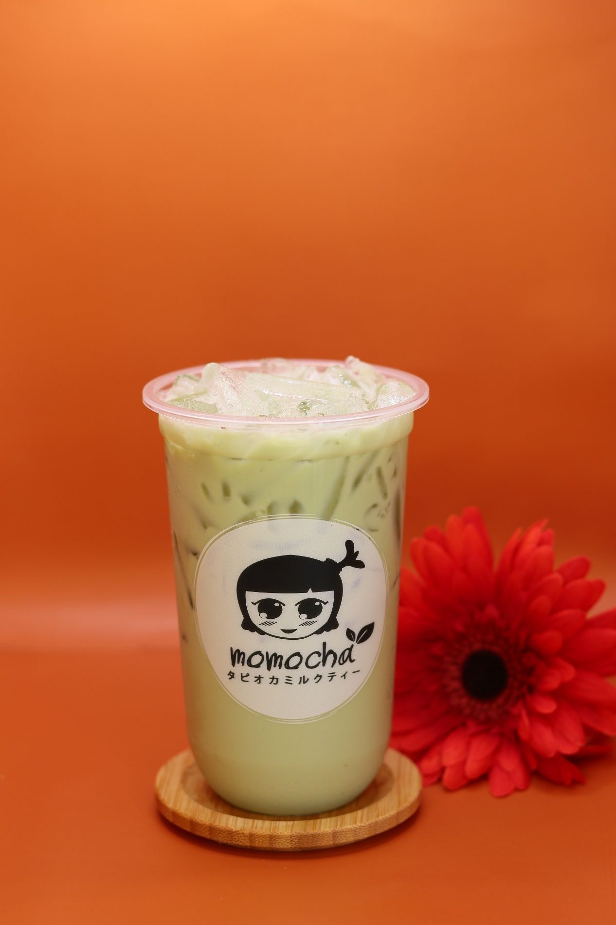 ชานมแคนตาลูป • image ร้าน Momocha ชานมไข่มุกไต้หวัน สาขาตลาดแครายพลาซ่า ...