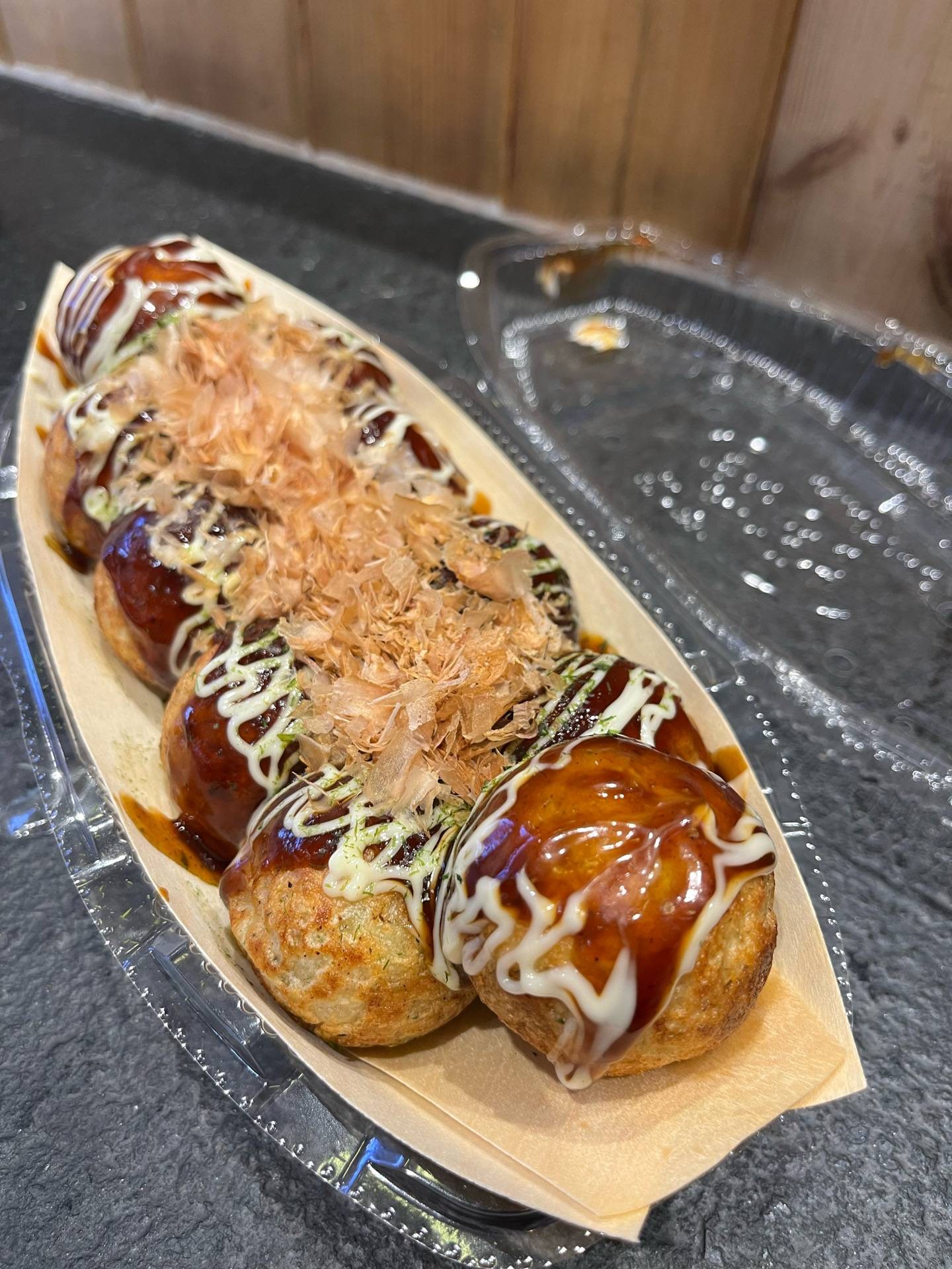 รีวิว Gindaco เอ็มควอเทียร์ - Gindaco 🐙ร้านทาโกะยากิเจ้าดังที่ขายทาโกะ ...