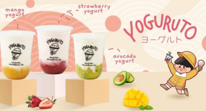 บทความ ร้าน Yoguruto ร้อยเอ็ด ถนนสันติสุข - Wongnai