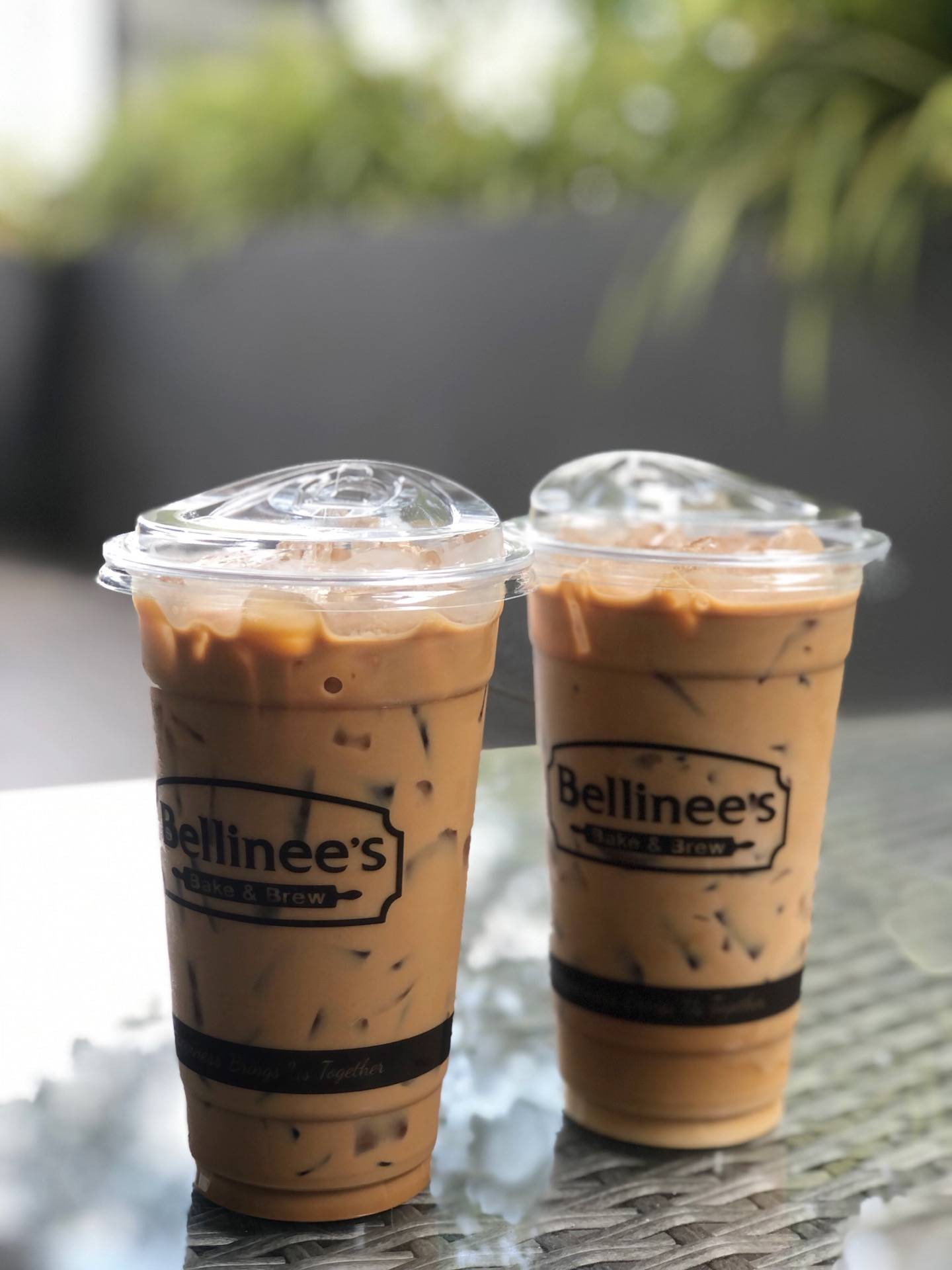 รีวิว Bellinee's Bake & Brew สกลนคร - กาแฟรสชาดดีมากเข้มข้นสุดๆๆ ขนม ...