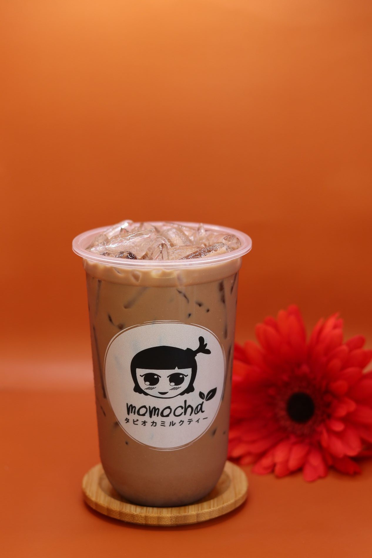 ชานมช็อกโกแลต • image ร้าน Momocha ชานมไข่มุกไต้หวัน สาขาตลาดแคราย ...