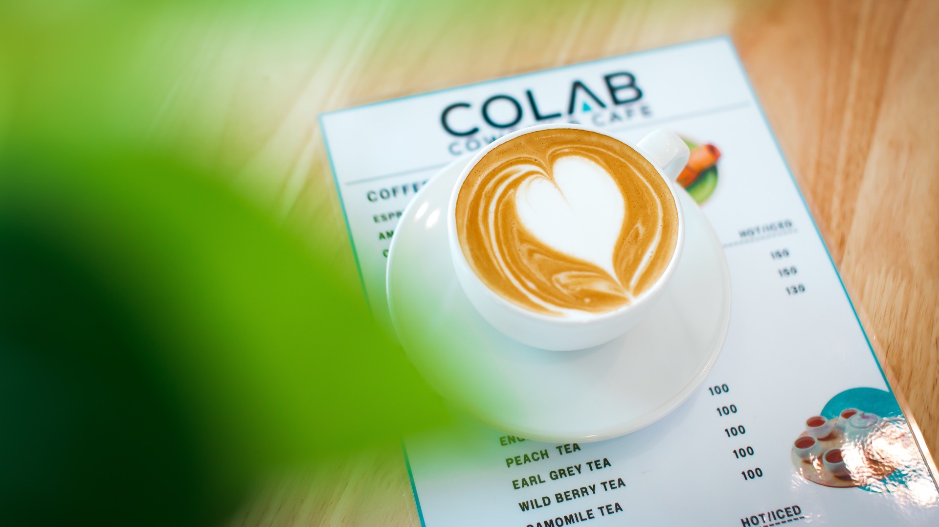 Colab Cowork & Cafe - สั่งอาหารเดลิเวอรี | Wongnai x LINE MAN