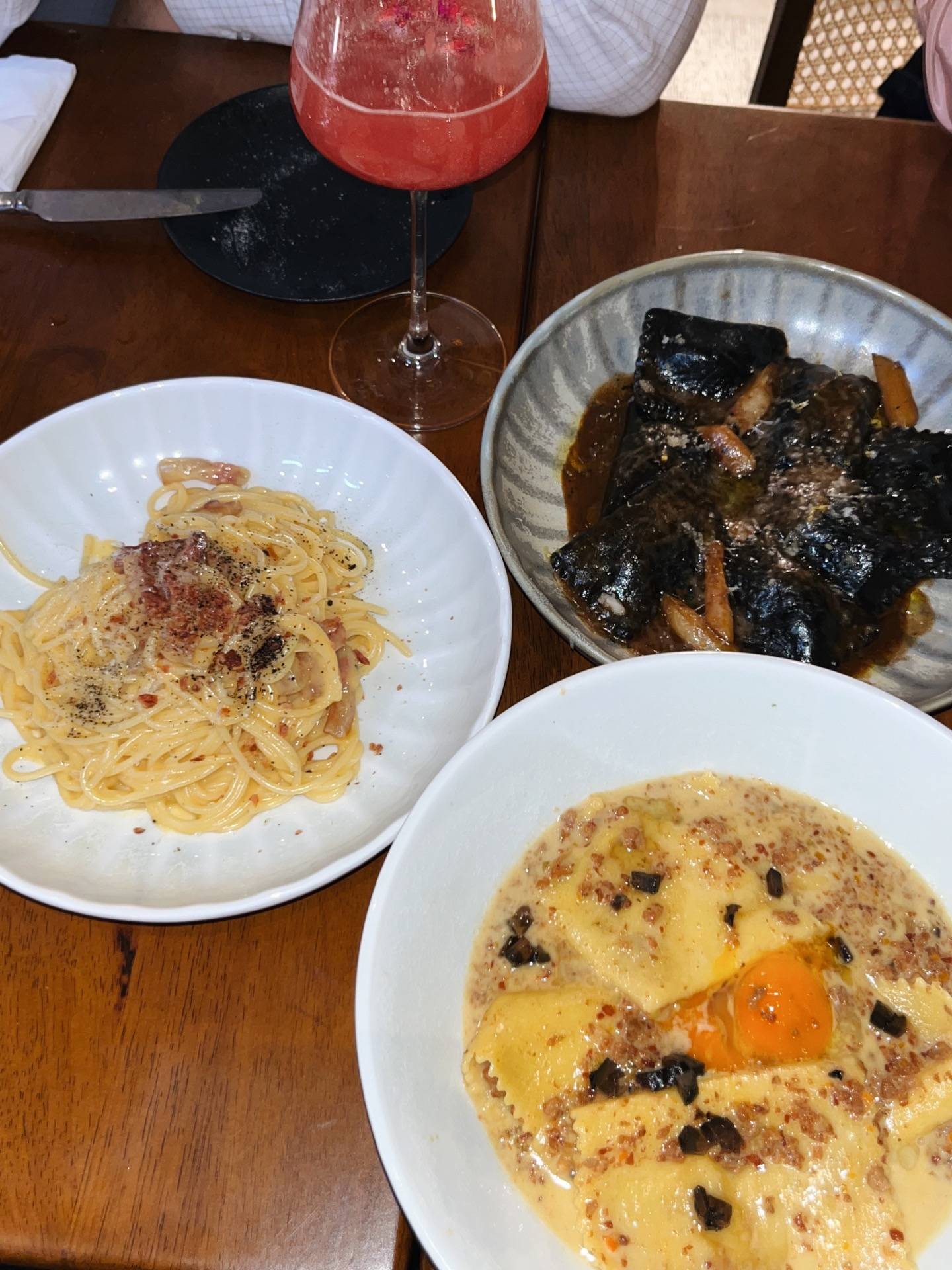 ร้าน ALT Pasta Bar | รีวิวร้านอาหาร