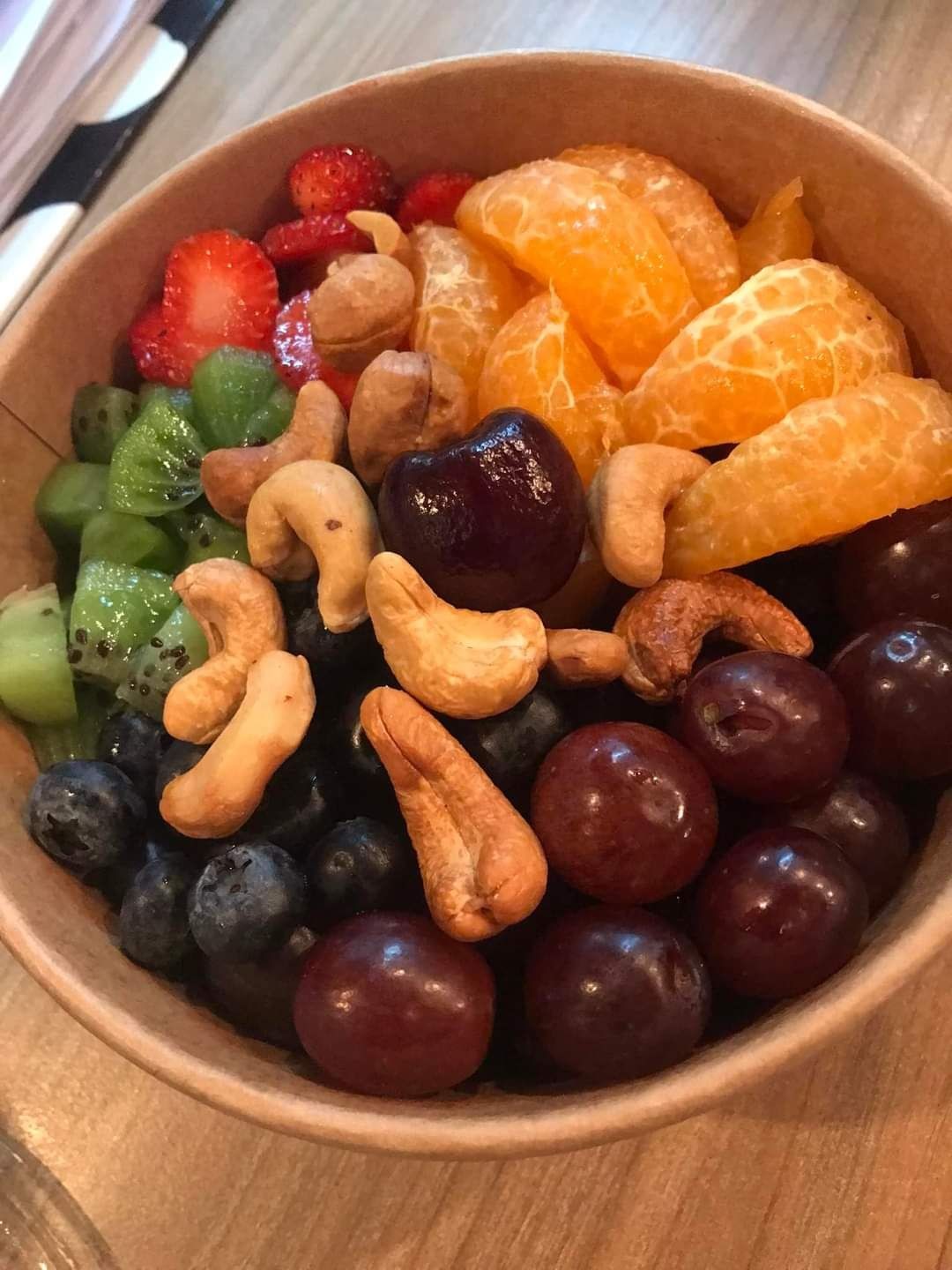 ร้าน Push Up Cafe | รีวิวร้านอาหาร
