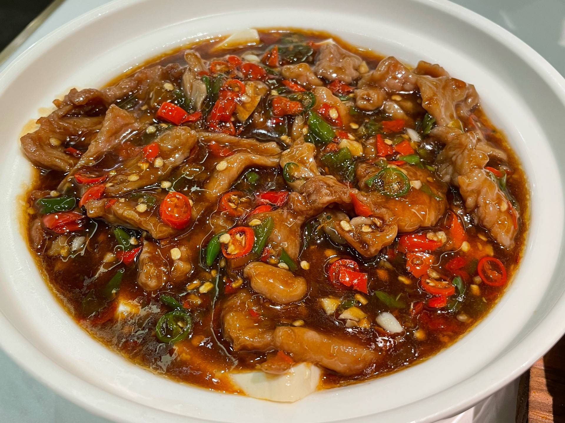 ร้าน LT Fish Restaurant Central Eastville | รีวิวร้านอาหาร