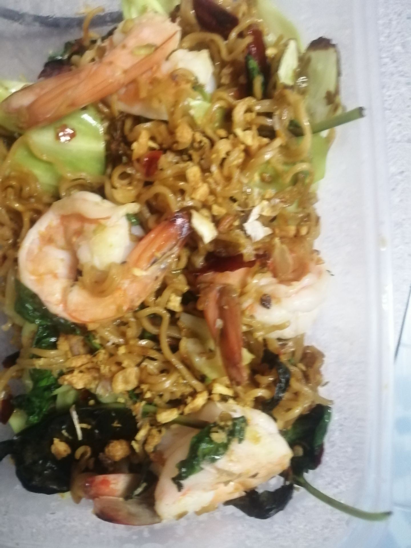 รีวิว Apassara HOUSE789(ยำอีตุ๊ด)APASSARA ดุสิต - อร่อยมากรวดเร็วสะอาเ