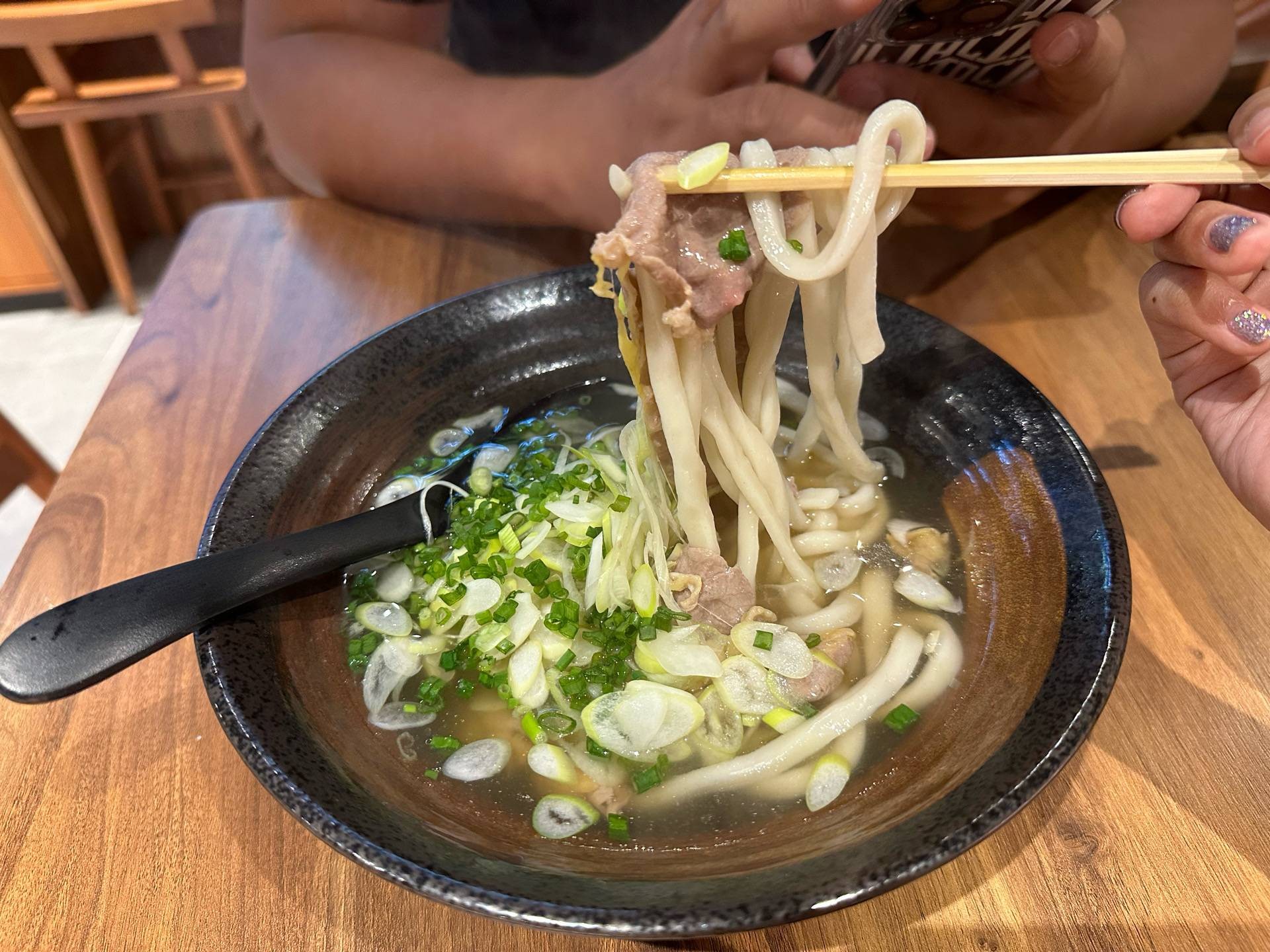 รีวิว Shiko Udon Bar Shiko Udon Bar - ซดซุปจนเกลี้ยง อร่อย หอม ฟิน 24/7 - Wongnai