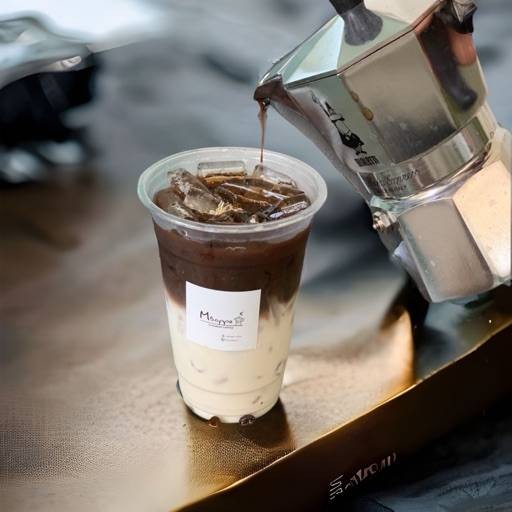 ร้าน Mbappe Coffee | รีวิวร้านอาหาร