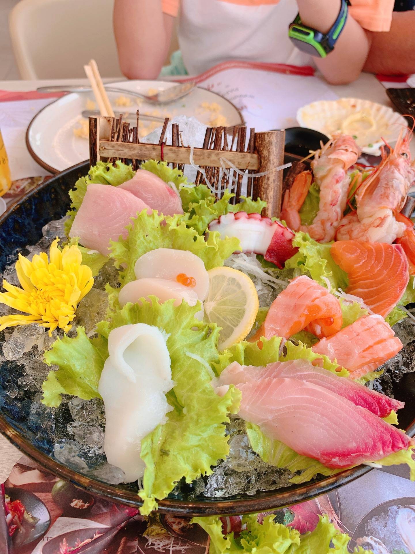รีวิว Papper International Buffet Korat - เมนูหลากหลาย อาหารอร่อย ...