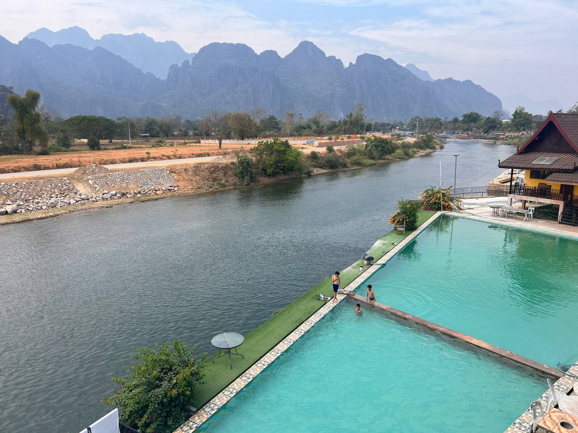River View Hotel - รีวิวที่พัก