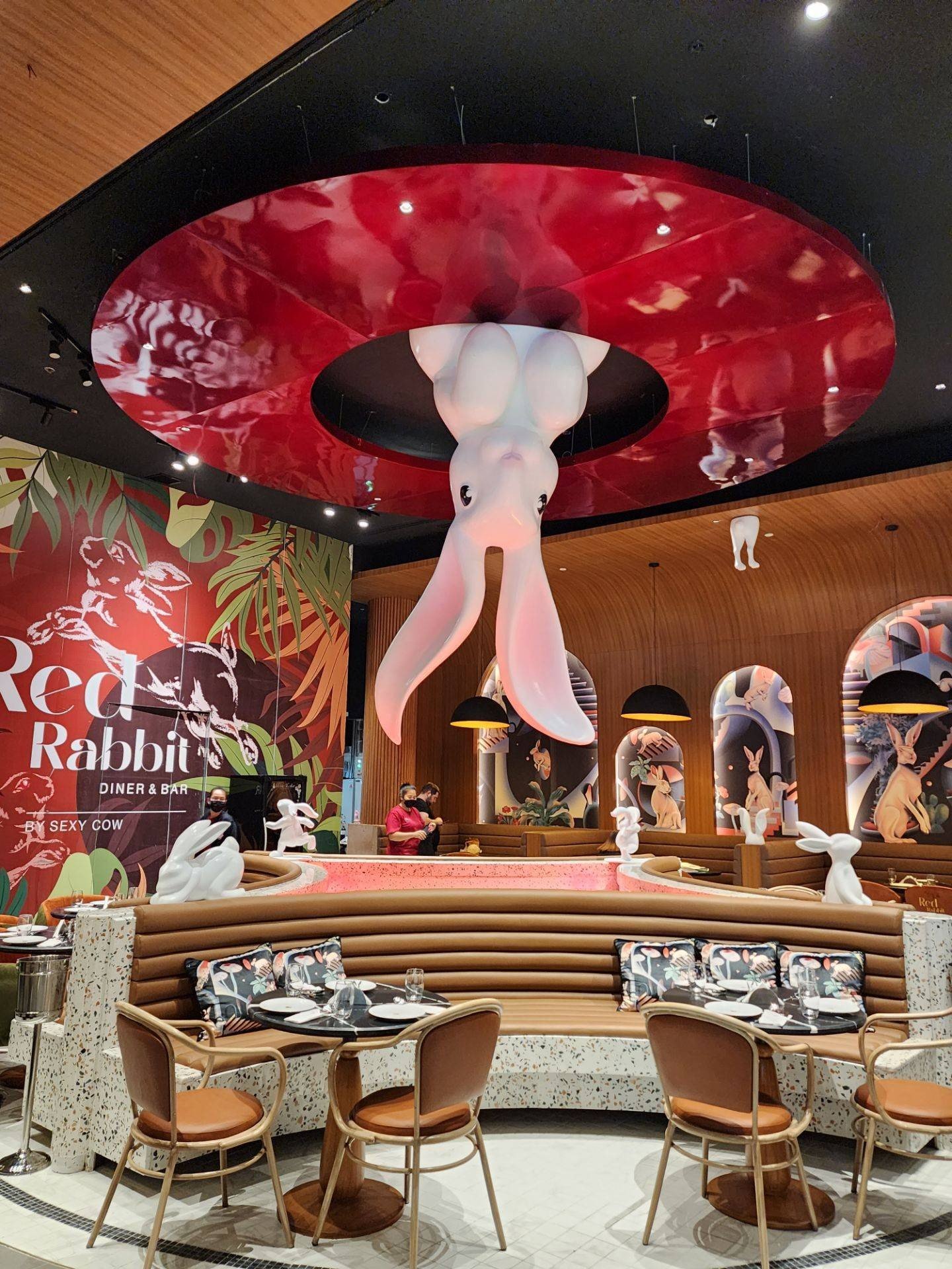 รีวิว Red Rabbit Lotus's North Ratchapruek - ร้านกระต่ายแดง RedRabbit ...