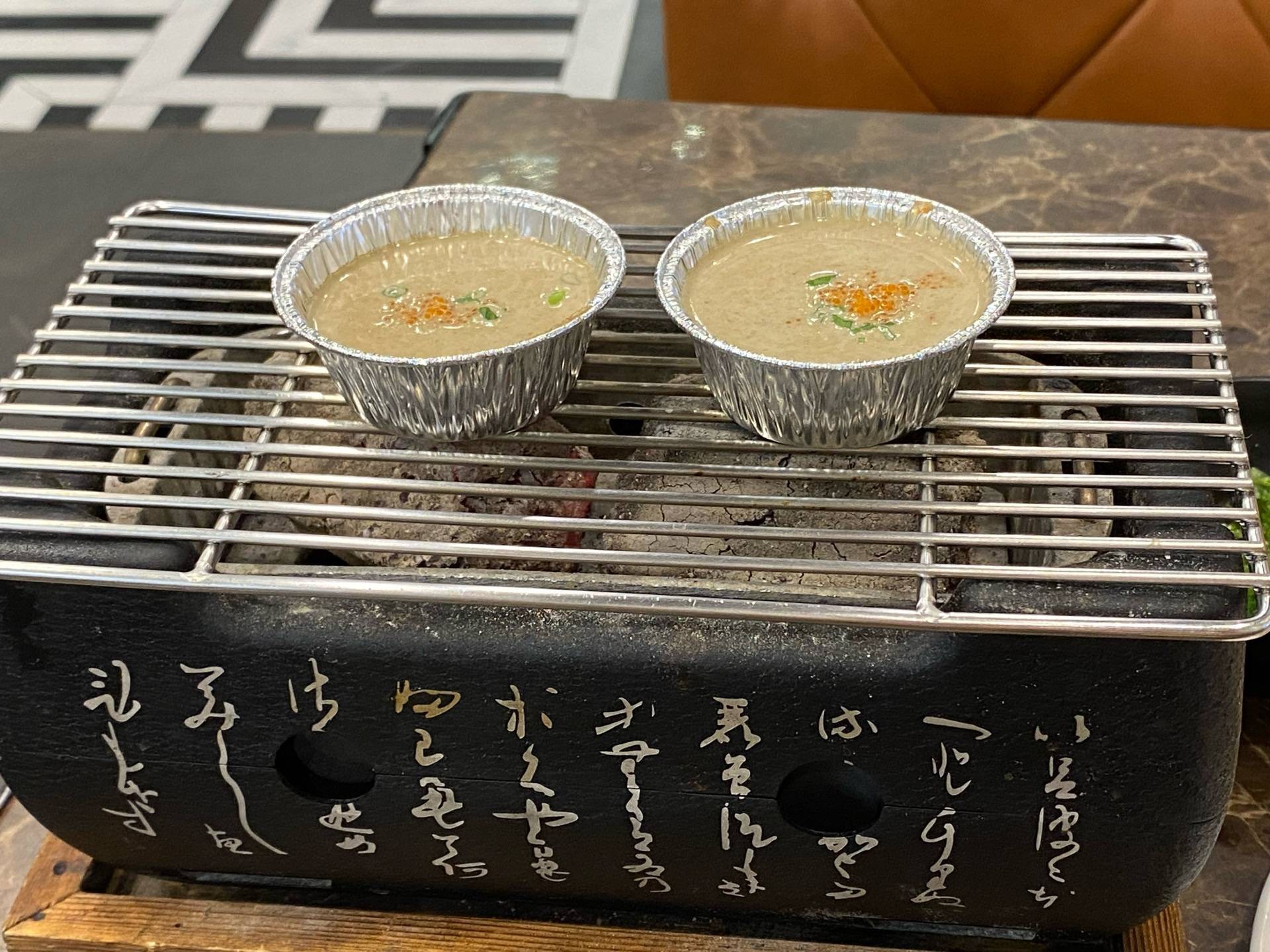 คานิมิโซะ ร้าน Wisdom International Buffet สยามพารากอน - Wongnai