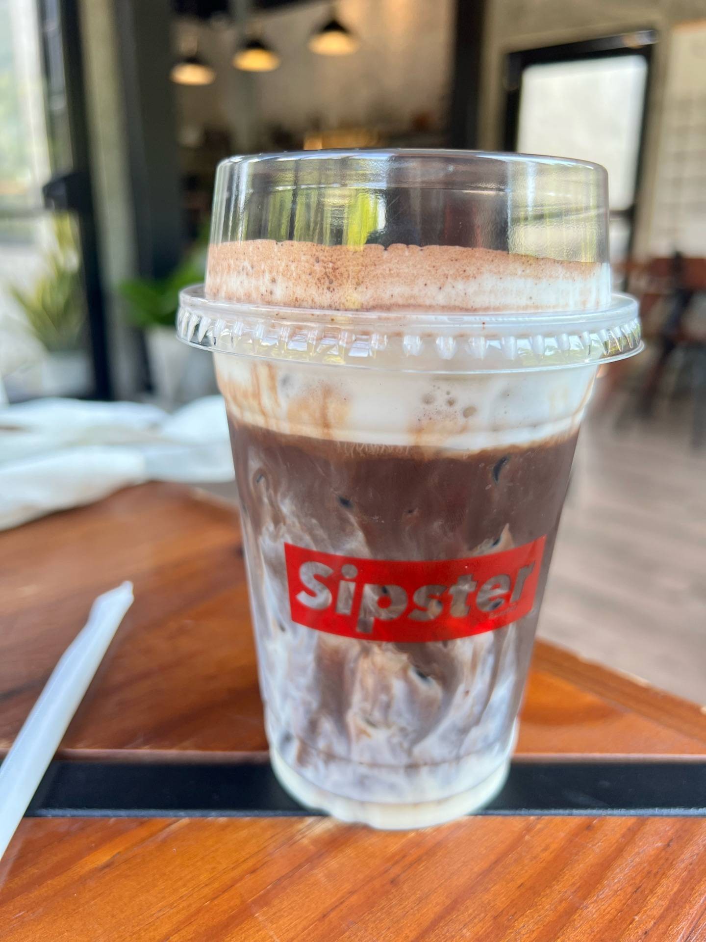 รีวิว Sipster Roaster - รอบนี้ลองมอคค่า