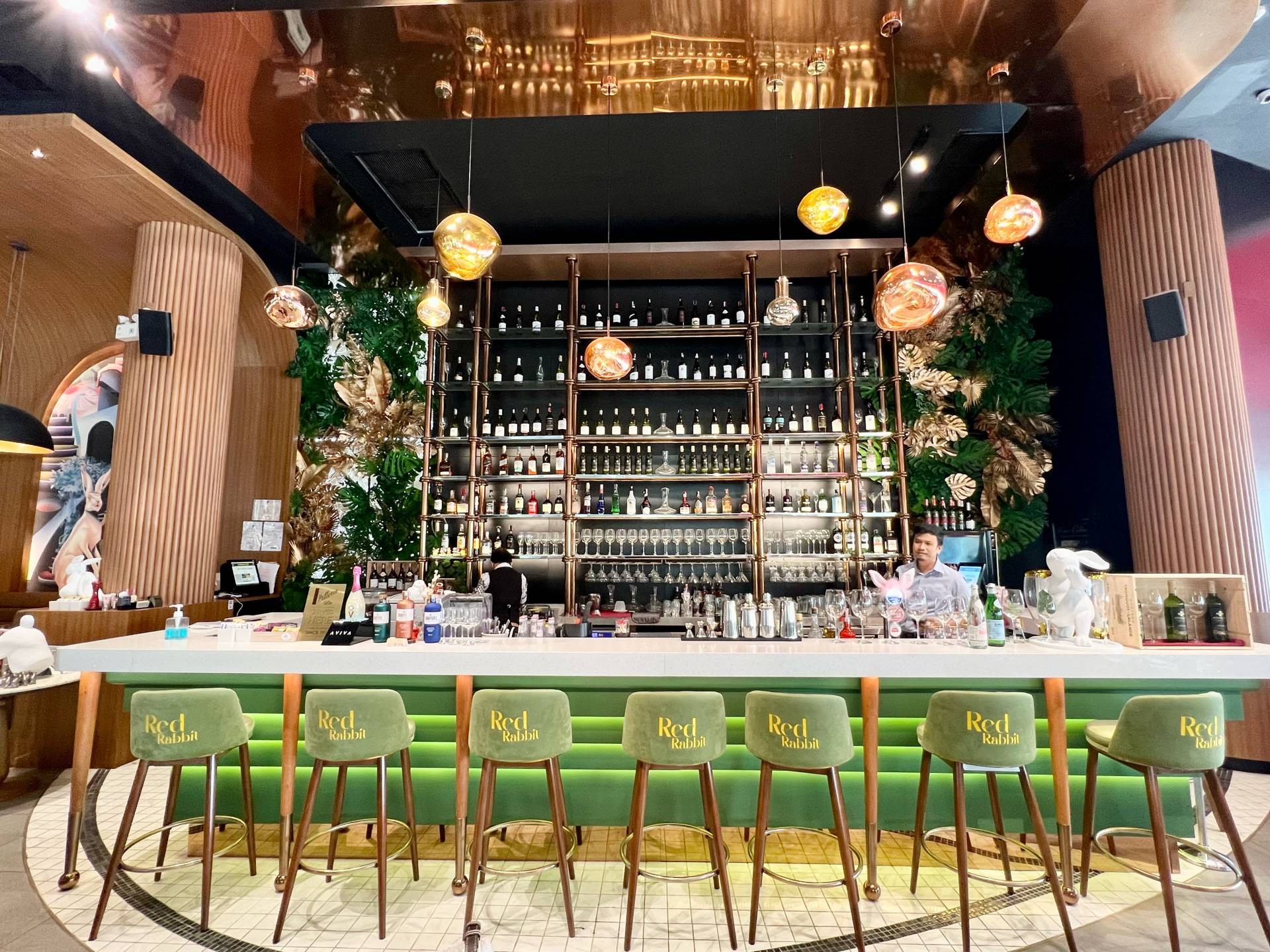 รูป Red Rabbit Diner&Bar Lotus's North Ratchapruek