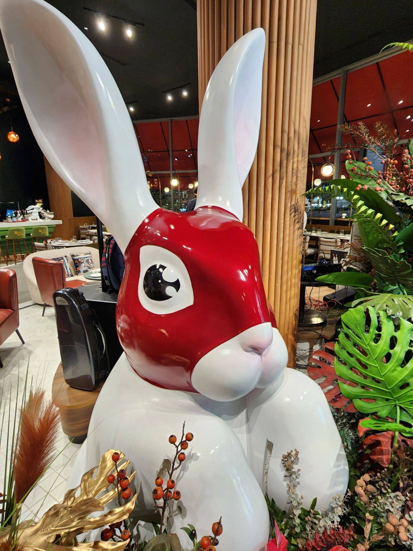 รูป Red Rabbit Diner & Bar Lotus's North Ratchapruek