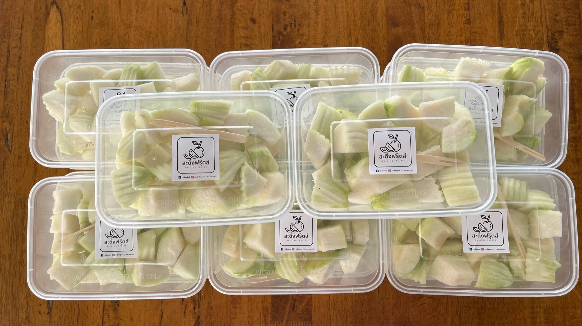 สะดิ้งฟรุ๊ตส์ (Sa-Ding Fruits) - สั่งอาหารเดลิเวอรี | Wongnai x LINE MAN