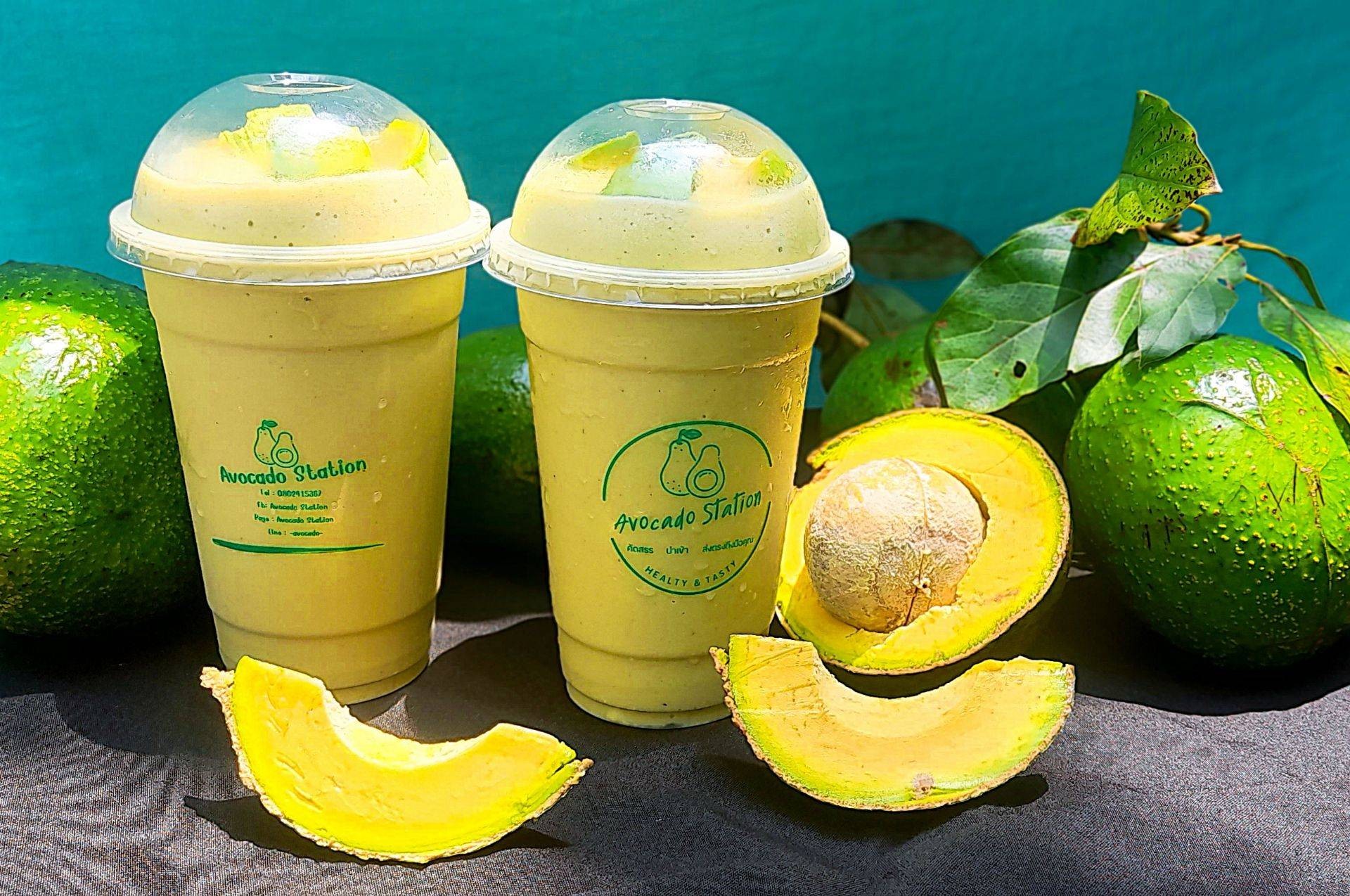 ร้าน Avocado Station | รีวิวร้านอาหาร