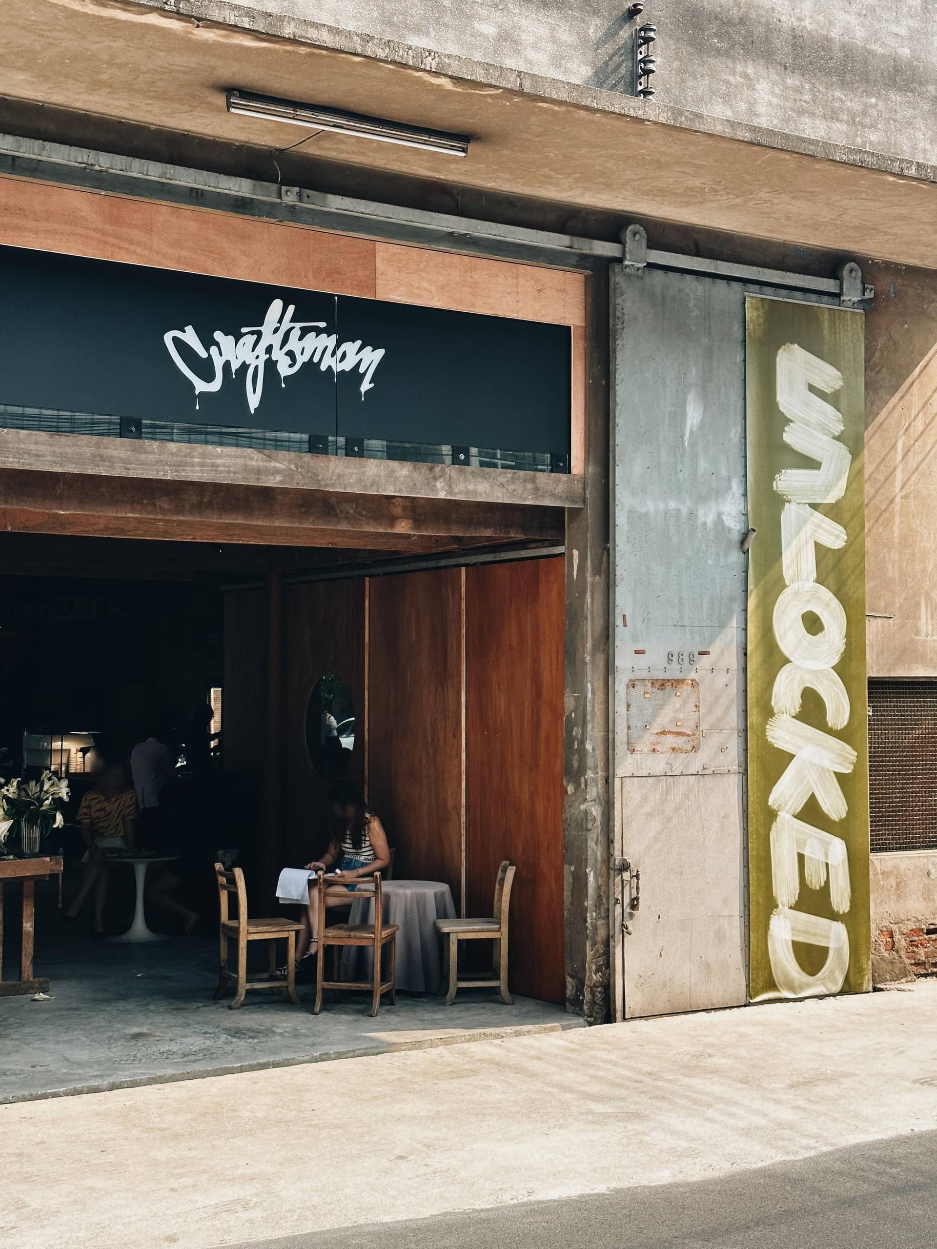 Craftsman Roastery & Brew Bar สาธุประดิษฐ์ - สั่งอาหารเดลิเวอรี ...