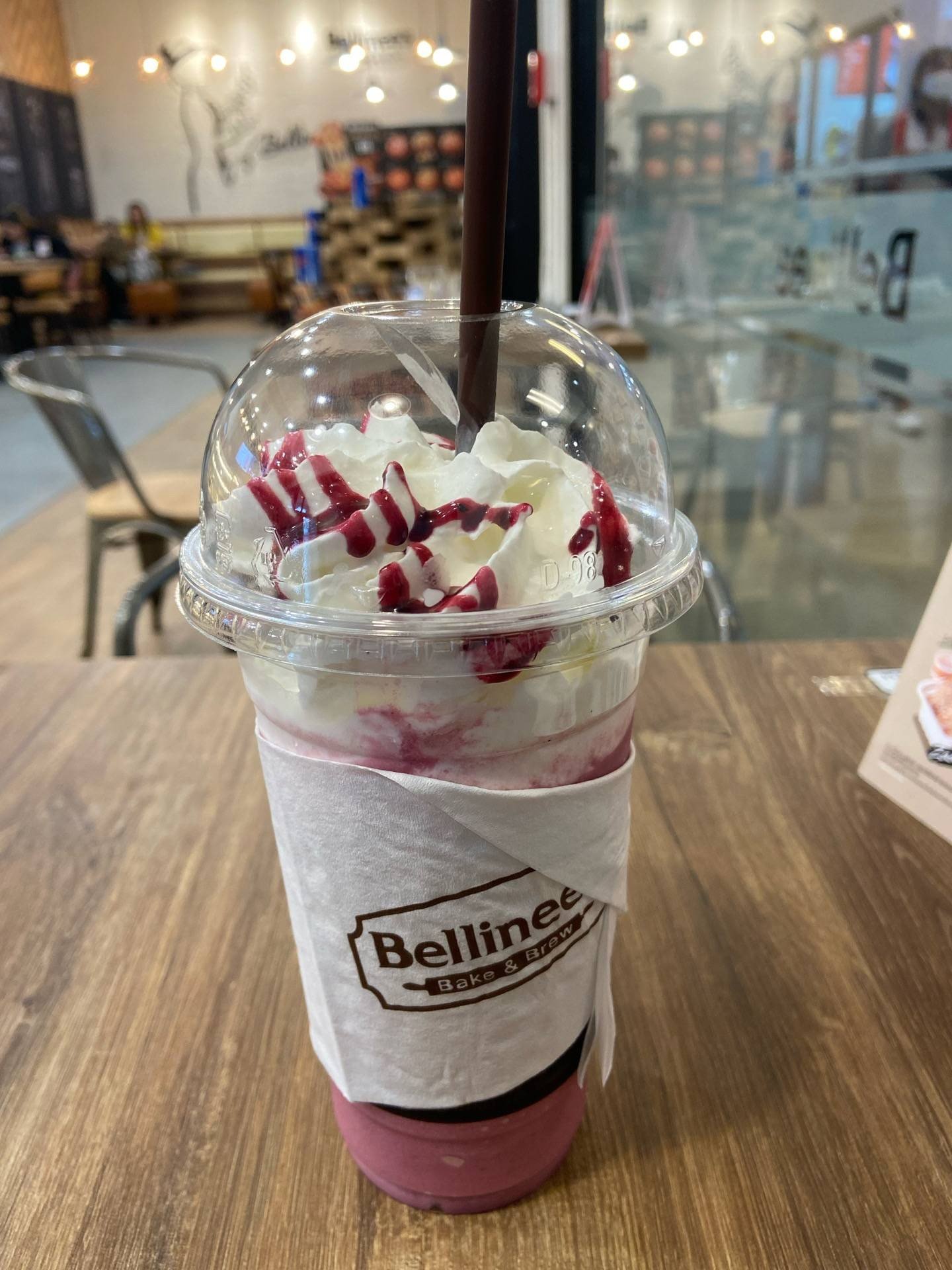 รีวิว Bellinee's Bake & Brew บางนาทาวเวอร์ - ร้าน bellinee’s สาขาบางนา ...