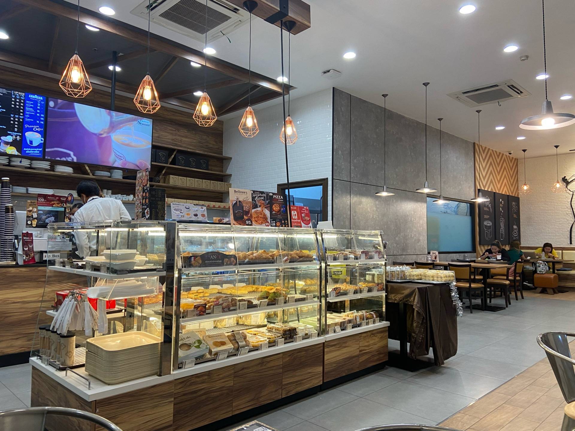 รูป Bellinee's Bake & Brew บางนาทาวเวอร์