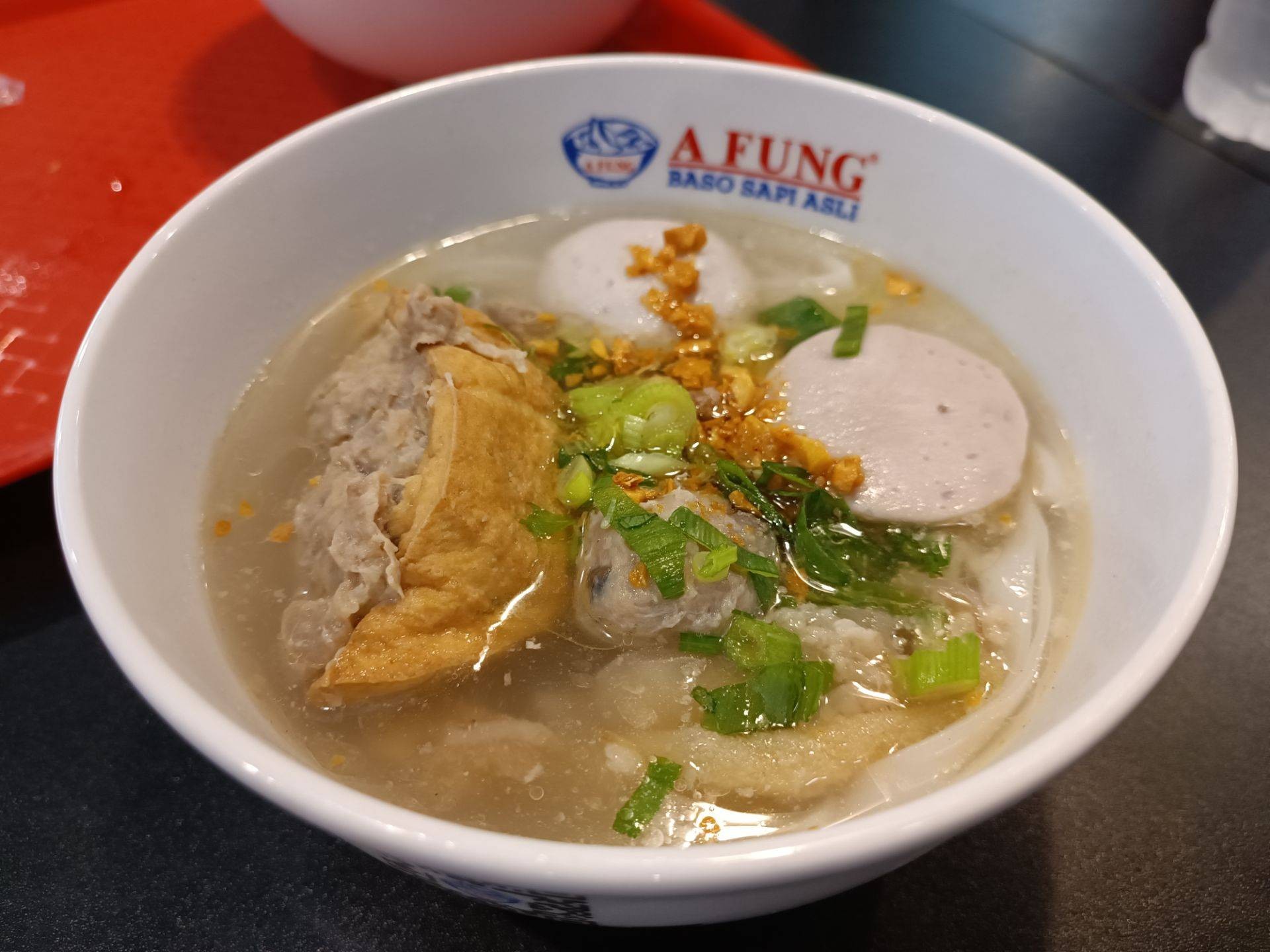 ร้าน A Fung Soekarno Hatta Airport | รีวิวร้านอาหาร