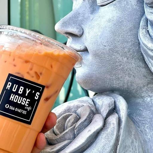 ร้าน RUBY'S HOUSE CAFE | รีวิวร้านอาหาร