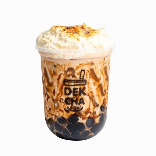 ร้าน ชานมไข่มุก Dek-Cha เด็กชา สาขาตลาดใหม่ | รีวิวร้านอาหาร