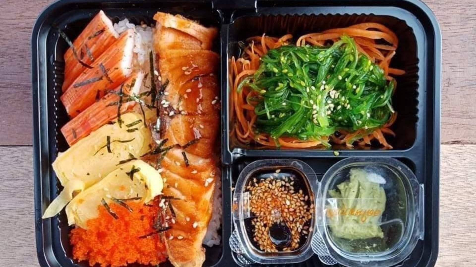 Eat a Box กิน กะ กล่อง หาดใหญ่ - สั่งอาหารเดลิเวอรี | Wongnai x LINE MAN