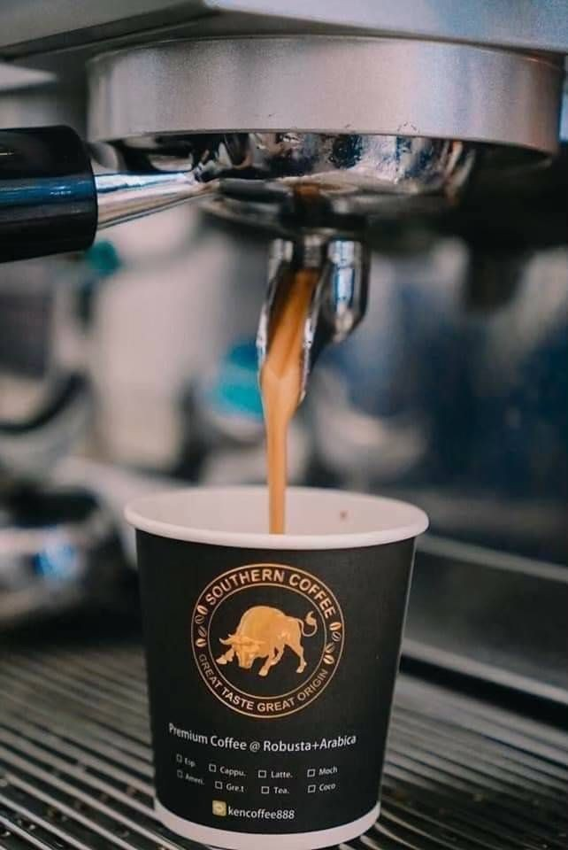 ร้าน Southern Coffee สวนหลวง ร.5 ทุ่งสง | รีวิวร้านอาหาร