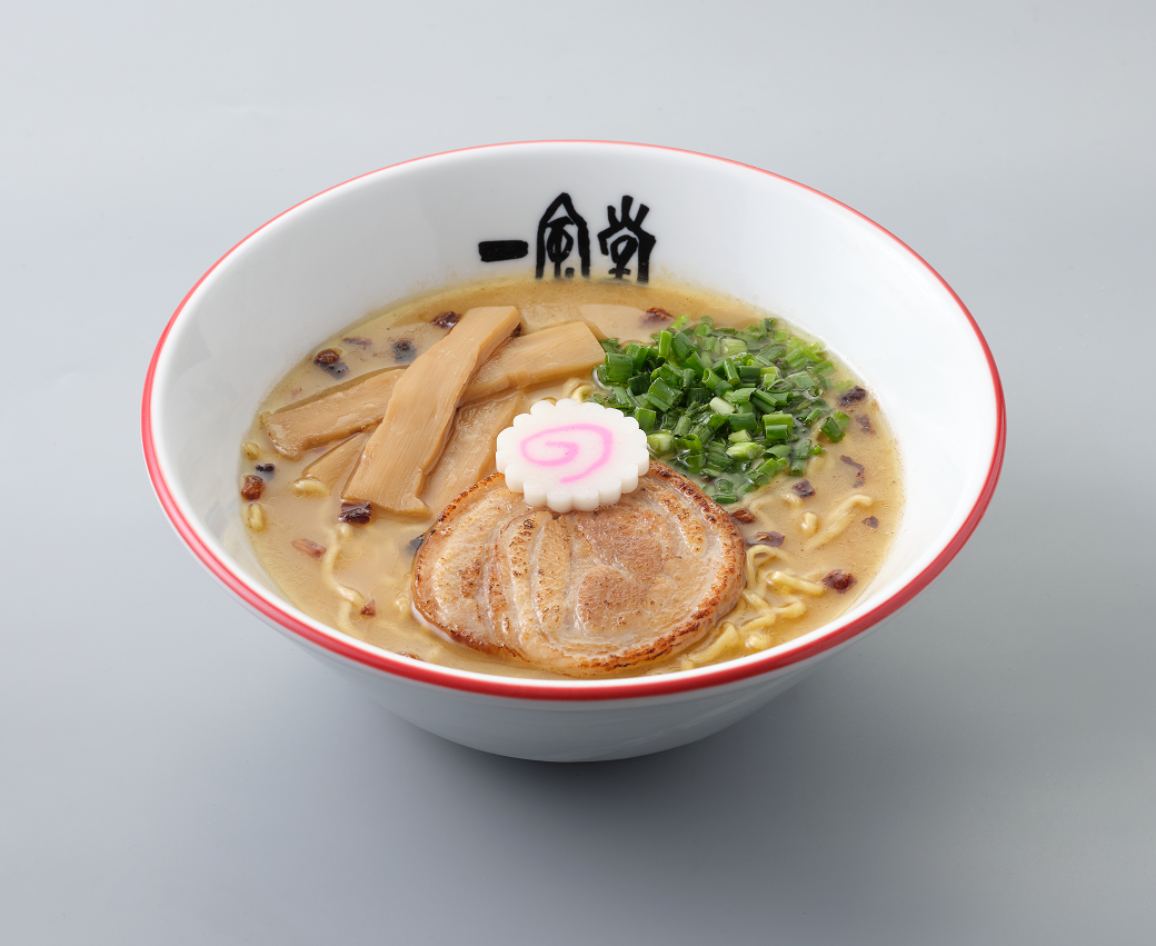 KASANE ร้าน Ramen Ippudo Terminal21