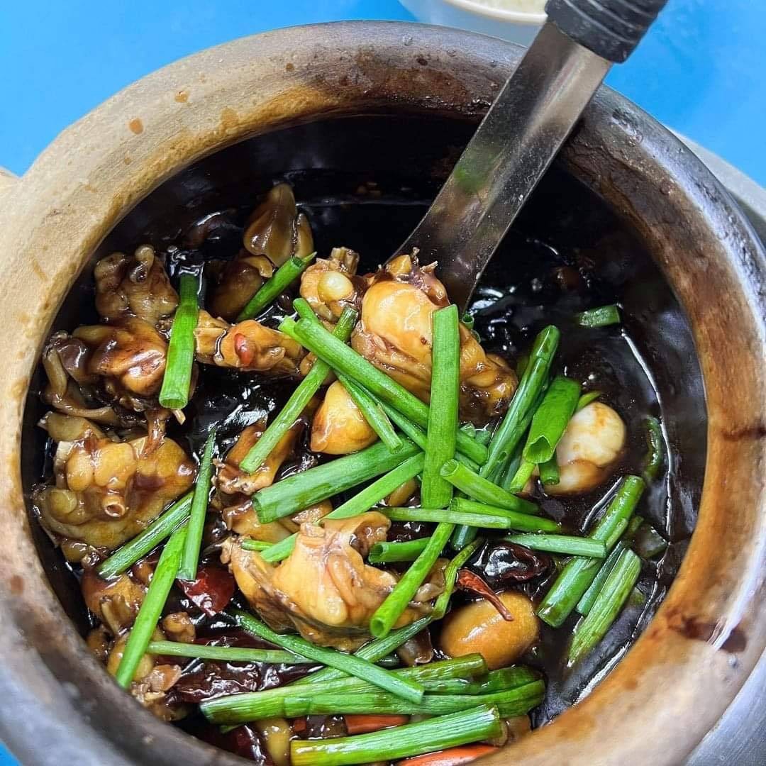 รีวิว Eminent Frog Porridge - Eminent Frog Porridge - Wongnai