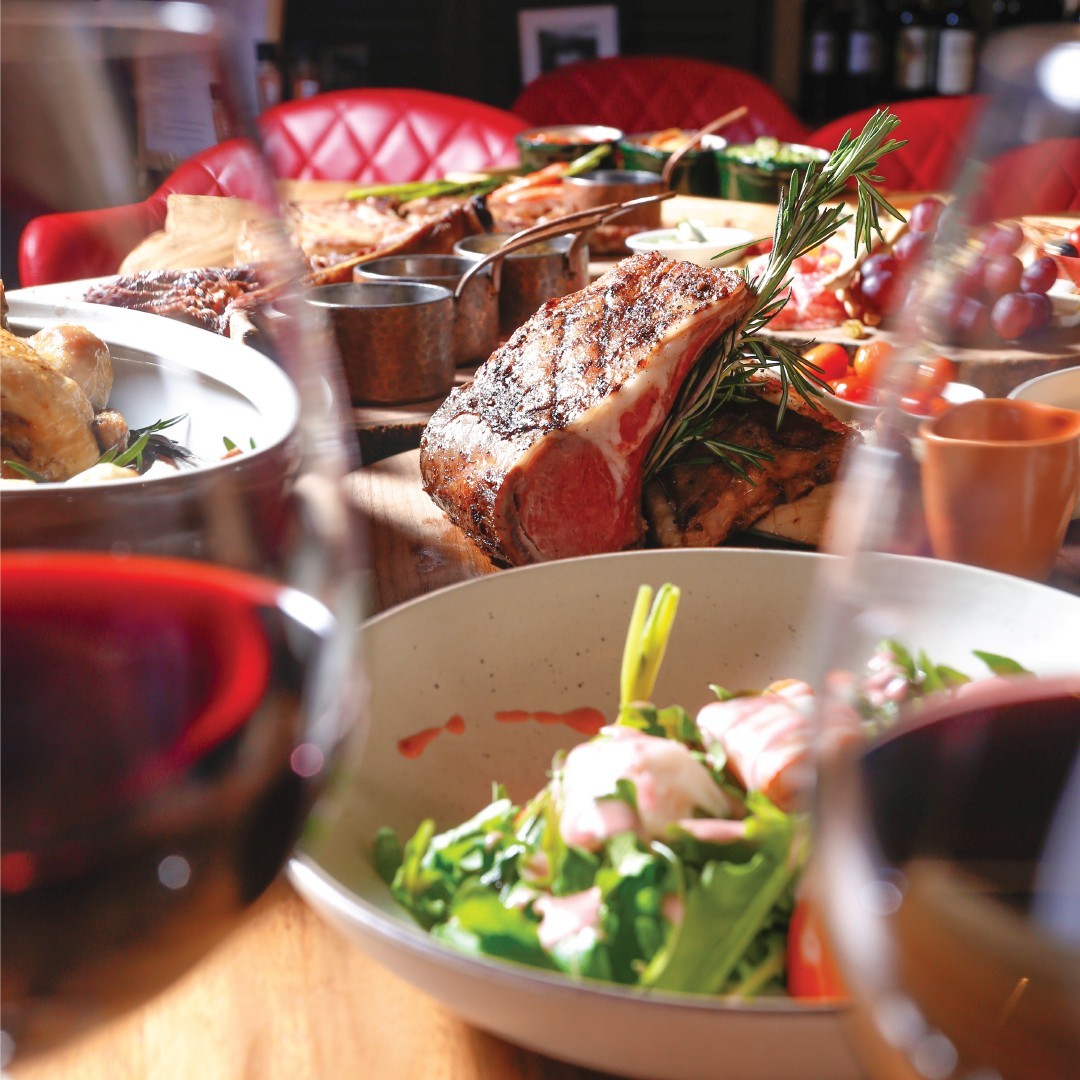 ดีลส่วนลดพิเศษร้าน Italthai Cellar Come 2 Persons Get Complimentary ...
