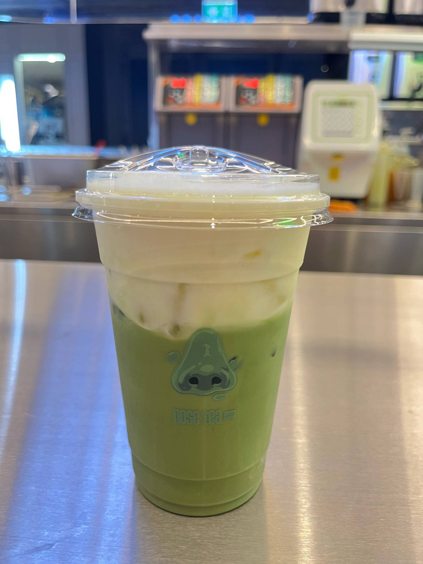 รีวิว Nose tea สยามเซ็นเตอร์ (Siam Center) - NOSE TEA👃🏻 ร้านชาที่ขาย ...