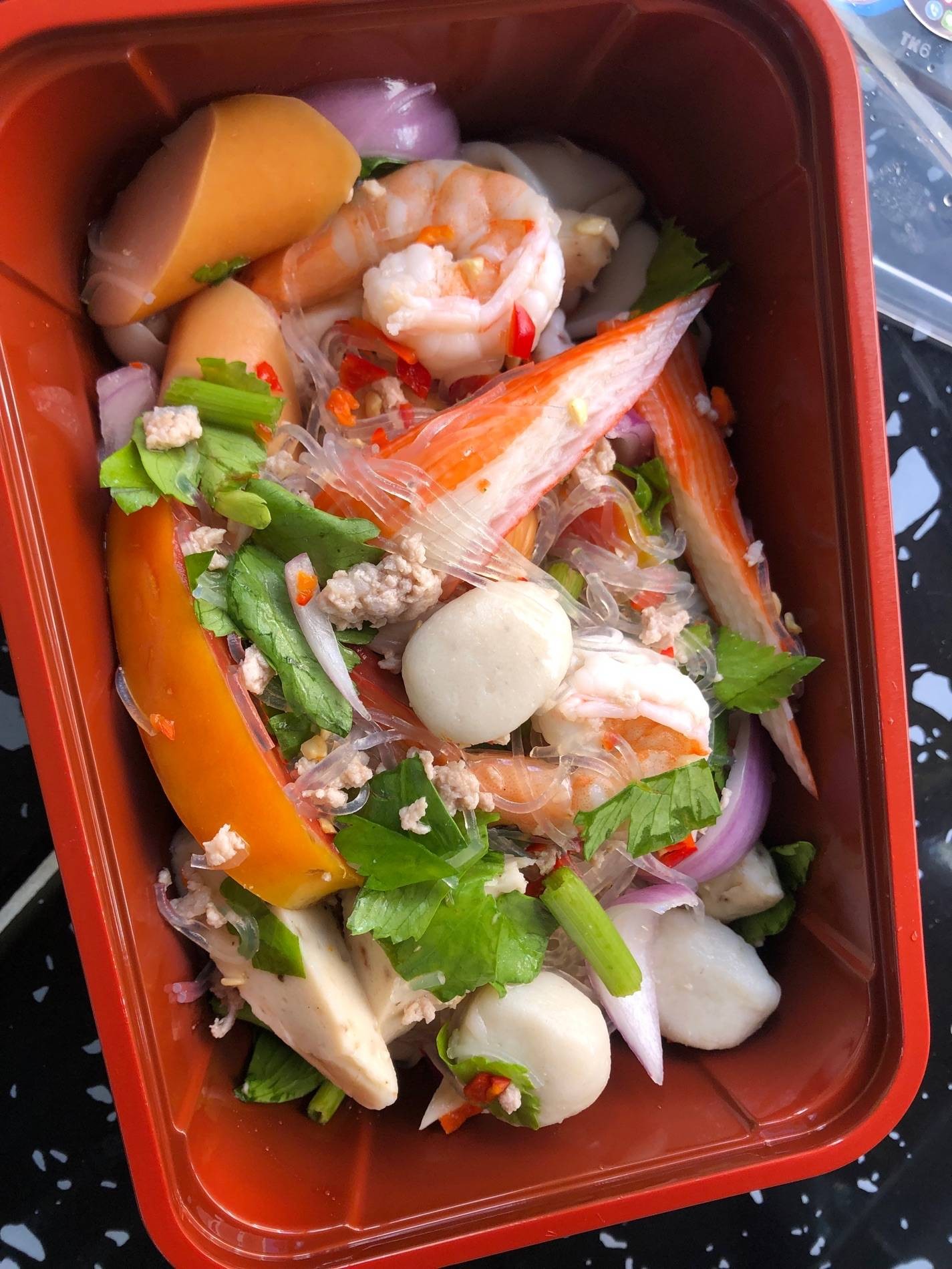 ร้าน Yummy ยำ อินทามระ29 | รีวิวร้านอาหาร
