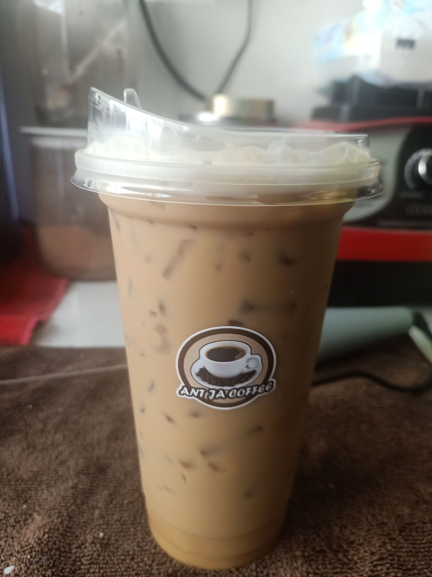 ร้าน ANT JA COFFEE | รีวิวร้านอาหาร