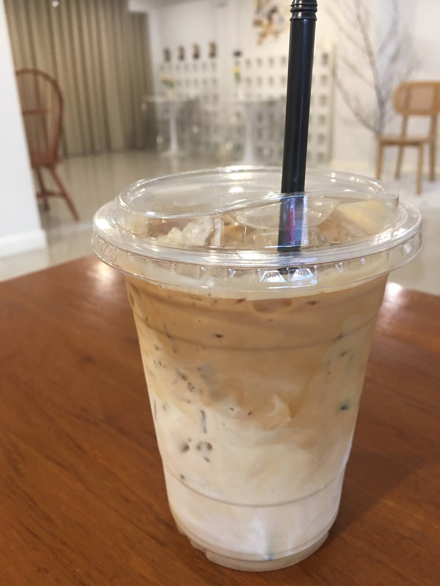 รีวิว SEOUL3 Slow Bar Cafe รัชดาภิเษก 3 - เปิดจริงเร็วกว่า online