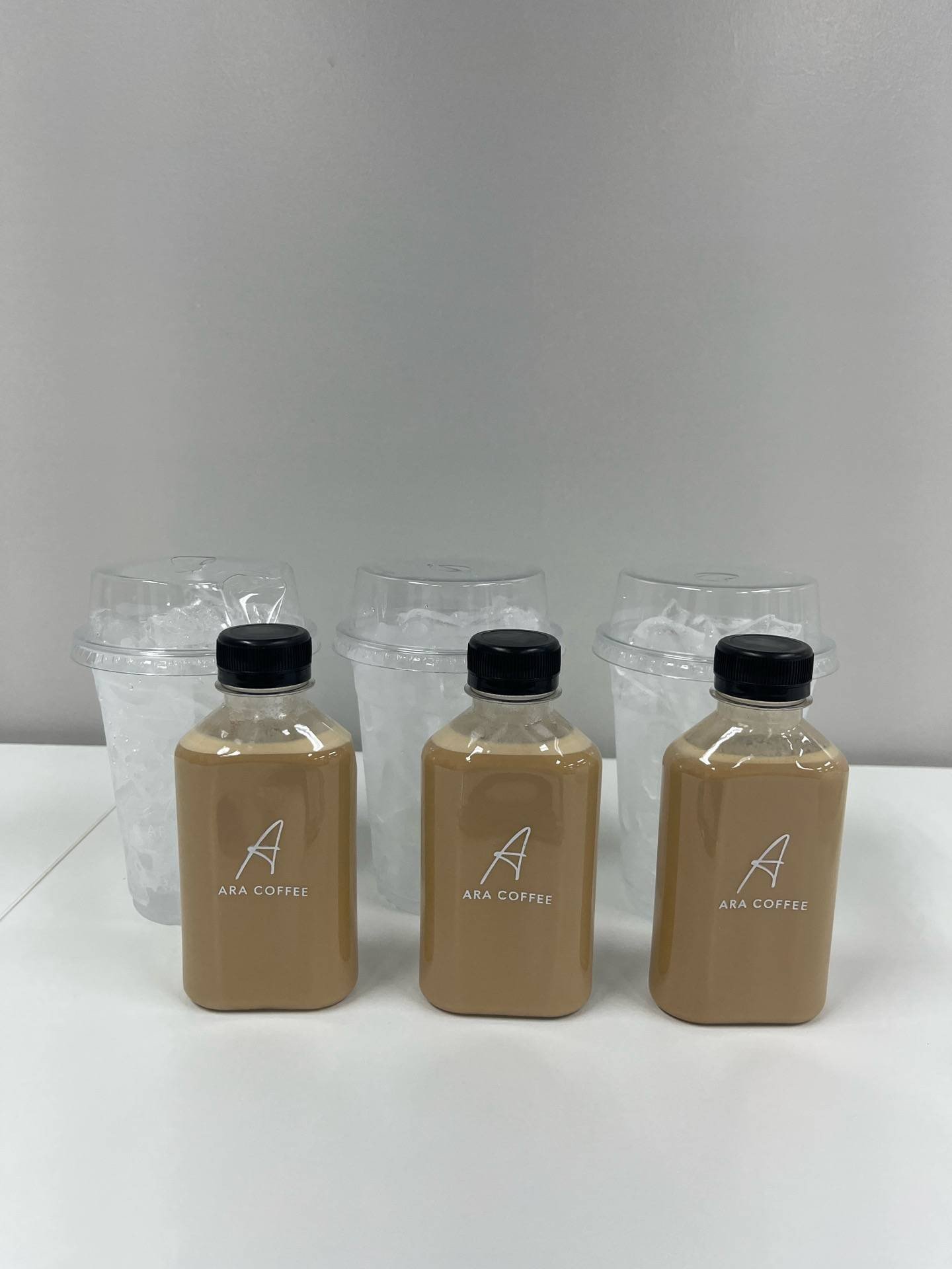 รีวิว ARA coffee - ARA Coffee ลาซาล