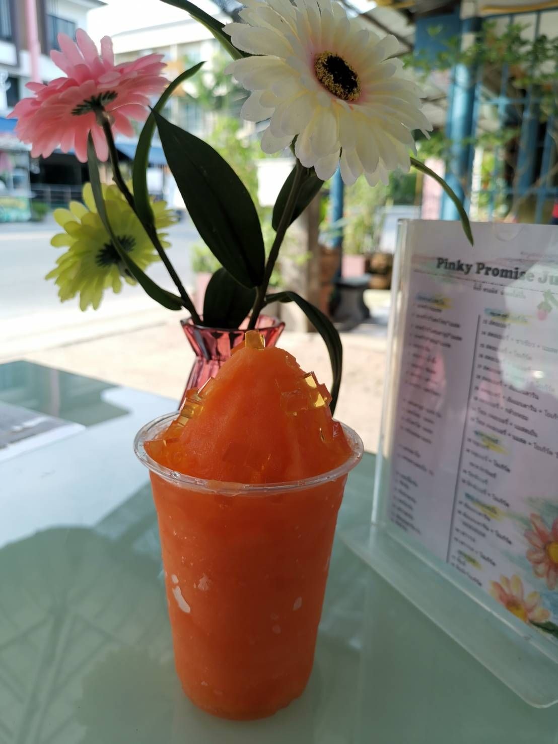 รูป Pinky Promise Juice