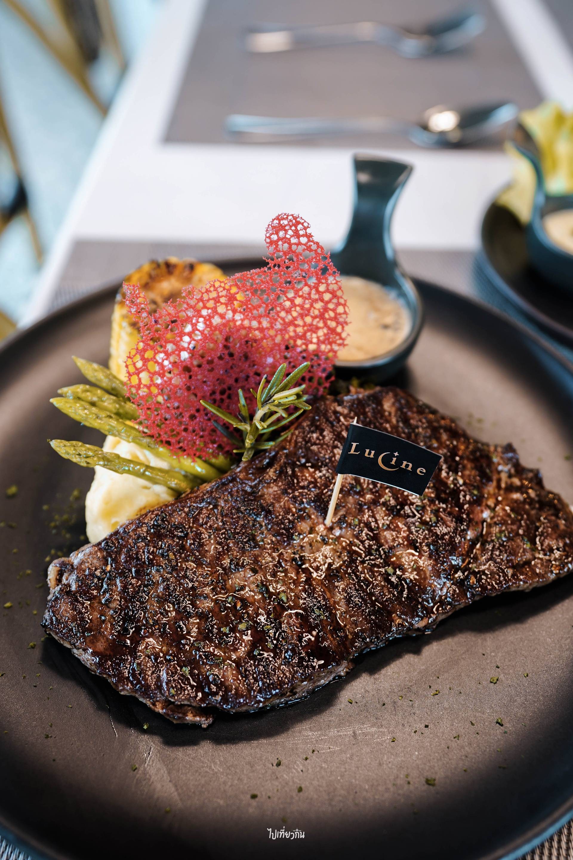 ร้าน Lucine.Khaoyai - | รีวิวร้านอาหาร