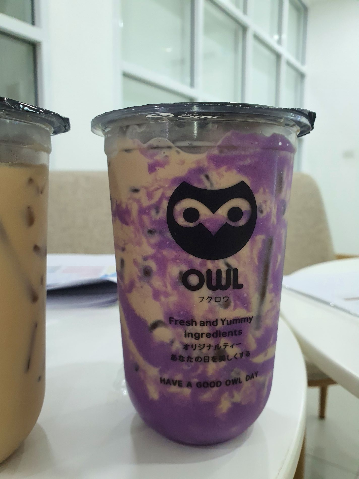 รีวิว Owl Cha (อาวน์ชา) สาขา เจริญกรุง 22 ตลาดน้อย