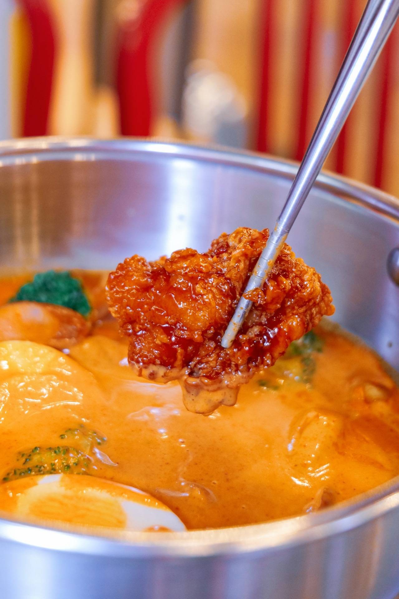 รีวิว Guljak Topokki Chicken สยามเซ็นเตอร์ - ไก่ทอดเกาหลี เจ้าดังเกาหลี