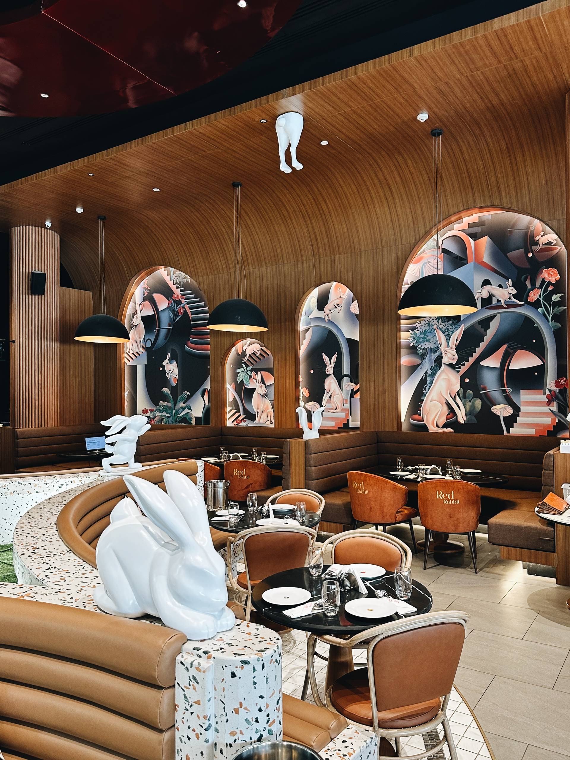 รูป Red Rabbit Diner & Bar Lotus's North Ratchapruek