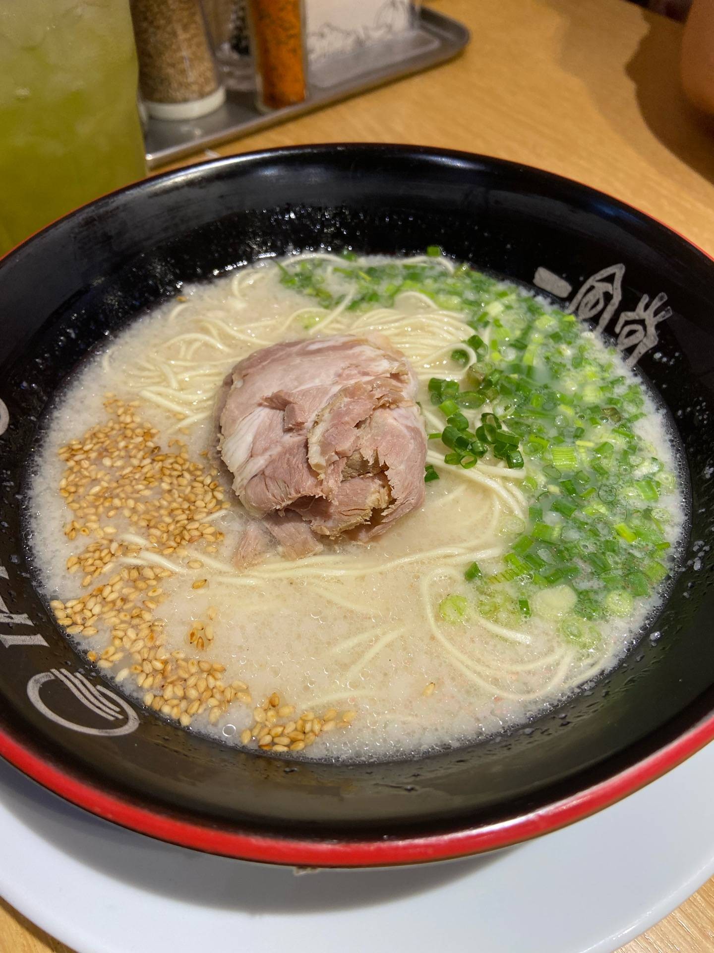 รีวิว Ramen Ippudo 101 The Third Place - ราเมงร้านดัง คุ้นตา มีหลายสาขา - Wongnai