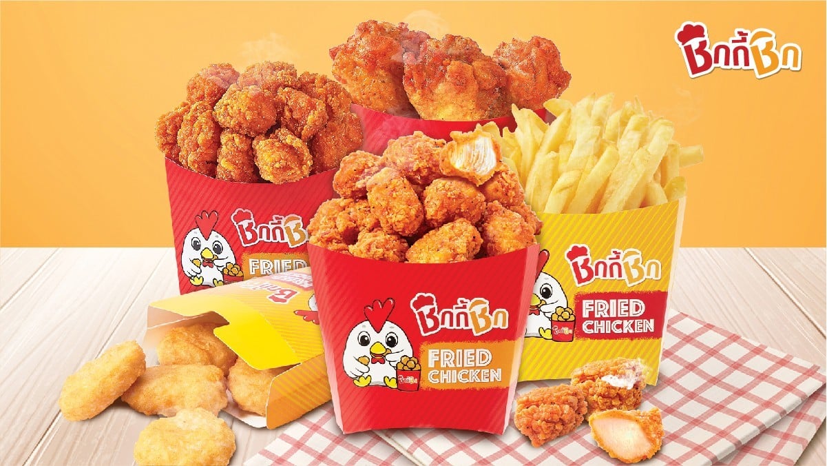 ร้าน Chicky Chic โพธิ์แก้ว | รีวิวร้านอาหาร - Wongnai