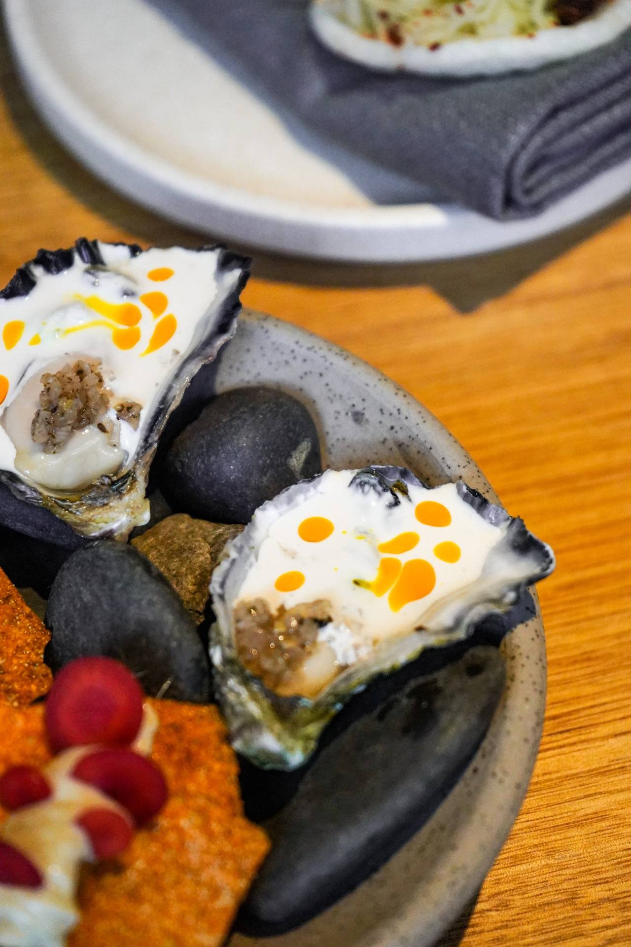 รีวิว Sunda _ - Southeast Asian fusion casual fine dining set menu for ...